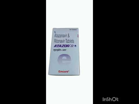 Atazanavir Capsule - Atavir 300 Latest Price, Manufacturers & Suppliers