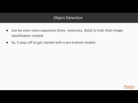 Learn Hands On Deep Learning for Computer Vision An Introduction | packtpub com - Mind Luster