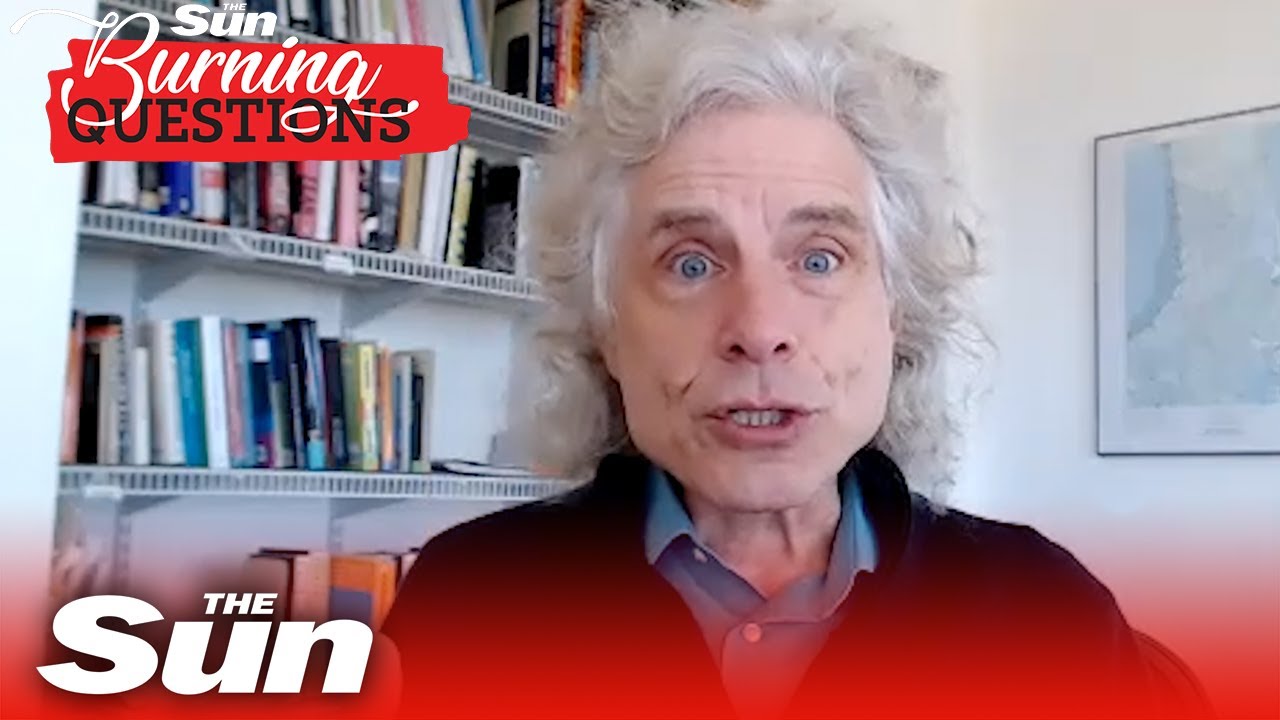 Steven Pinker on the 'free speech crisis', woke & 2020 optimism - BQ #40