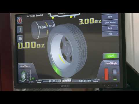 Tire 101 - Plus Sizing Tires