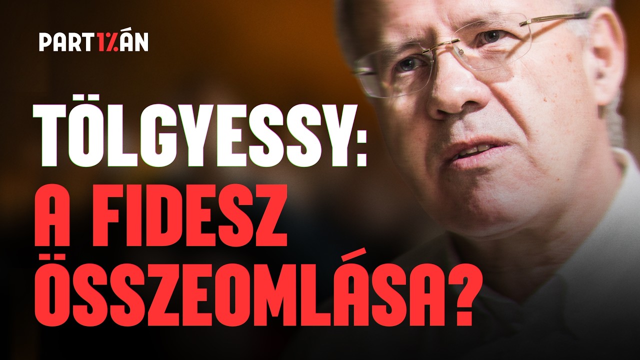 Tölgyessy: Orbán lehet a következő Gyurcsány, ha most nem vonul vissza