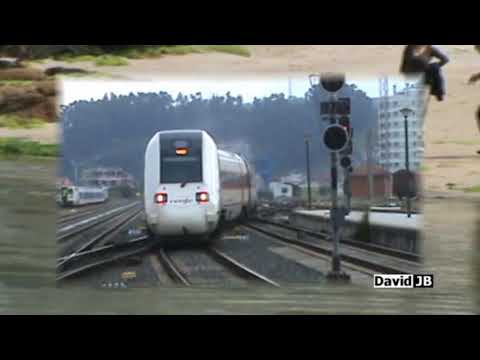 Trenes y más en La Coruña