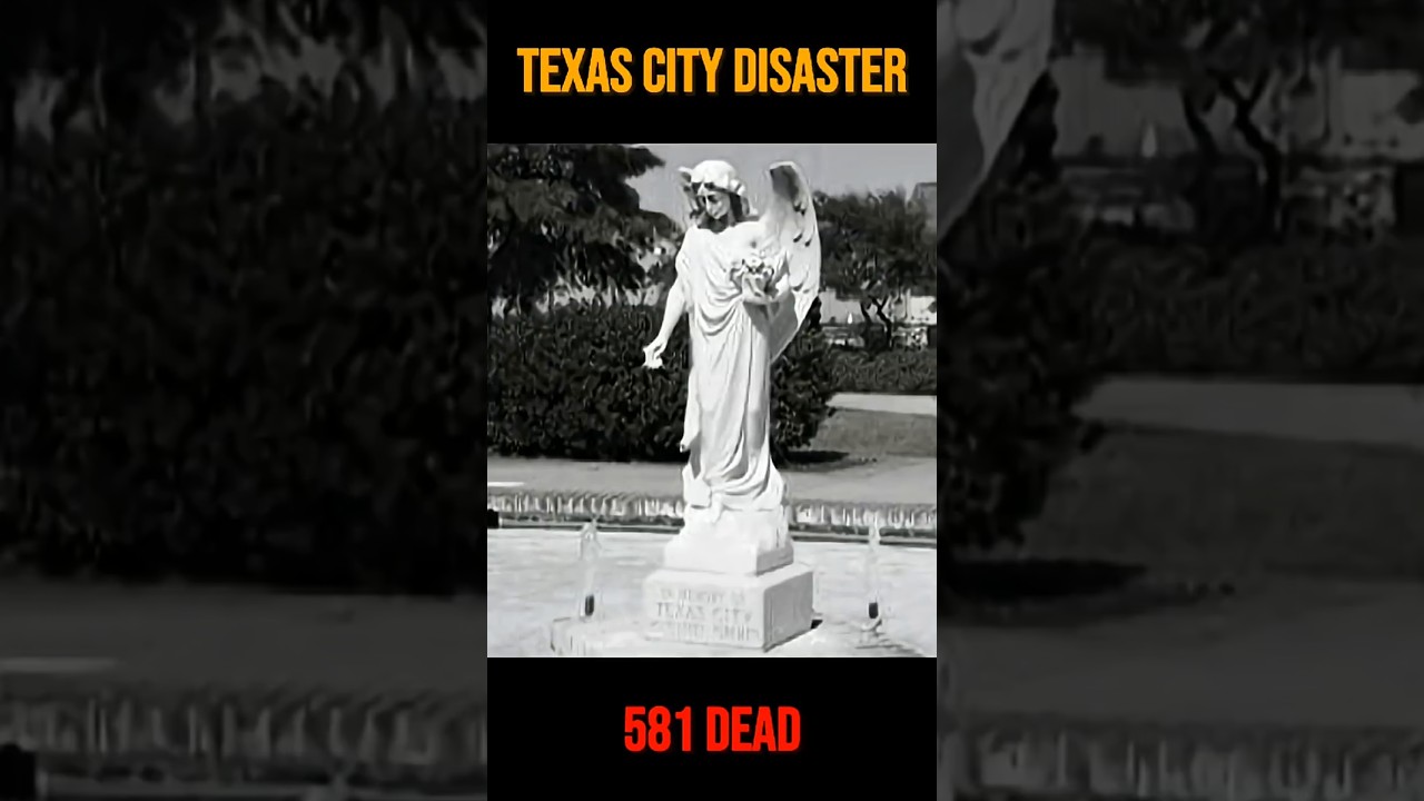581 Dead: Texas City Disaster (1947)