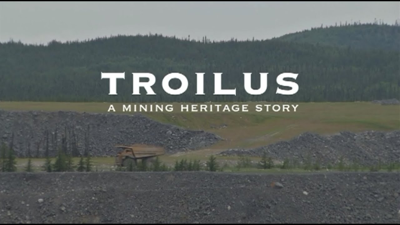 The Former Troilus Mine (1996-2010)