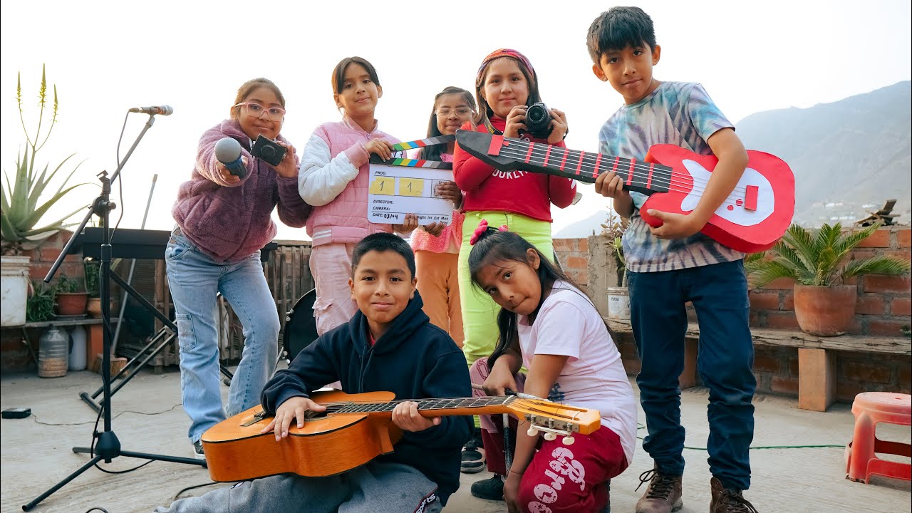 CAMBIEMOS EL CHIP - VIDEOCLIP OFICIAL