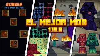 Gobber Mod Para Minecraft 1.16.4, 1.15.2, 1.14.4, 1.13.2, 1.12.2 ...