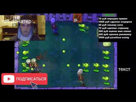 Steam Community :: Video :: ☕ИГРАЮ В PVZ [120 FPS 4K]☕