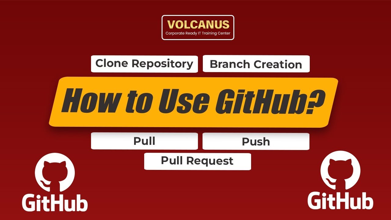 How to use #github #technology #programming #coding #ittraining #training
