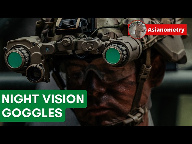 The Evolution of Night Vision Technology: From Early Concepts to Modern ...