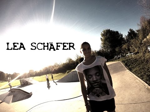 Lea Schäfer – the beast | Boardstation.de - Skateboard News, Videos und ...