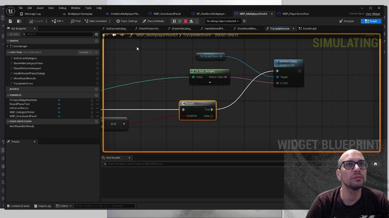 Multiplayer testing in less than a week! (Hopefully. Promises and releases are incompatible.)