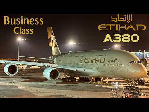 Etihad Airways airline - EY - flights, aircrafts, destinations ...