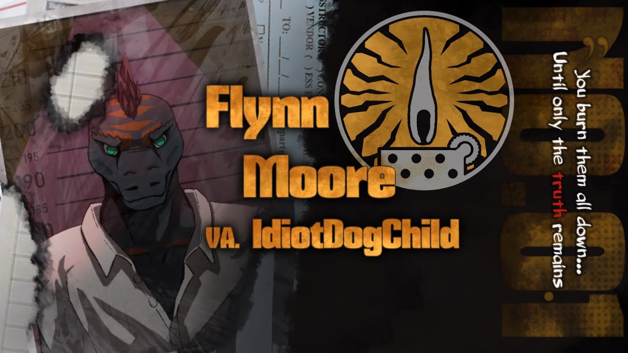 [ Echo Project ] Flynn Moore - Character Promo