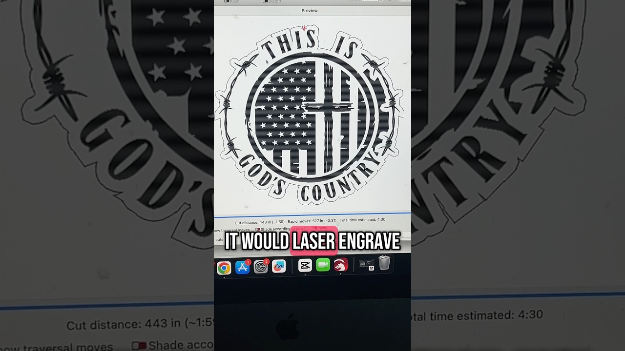 Laser Engraving Tips and Tricks | Lightburn Laser Software