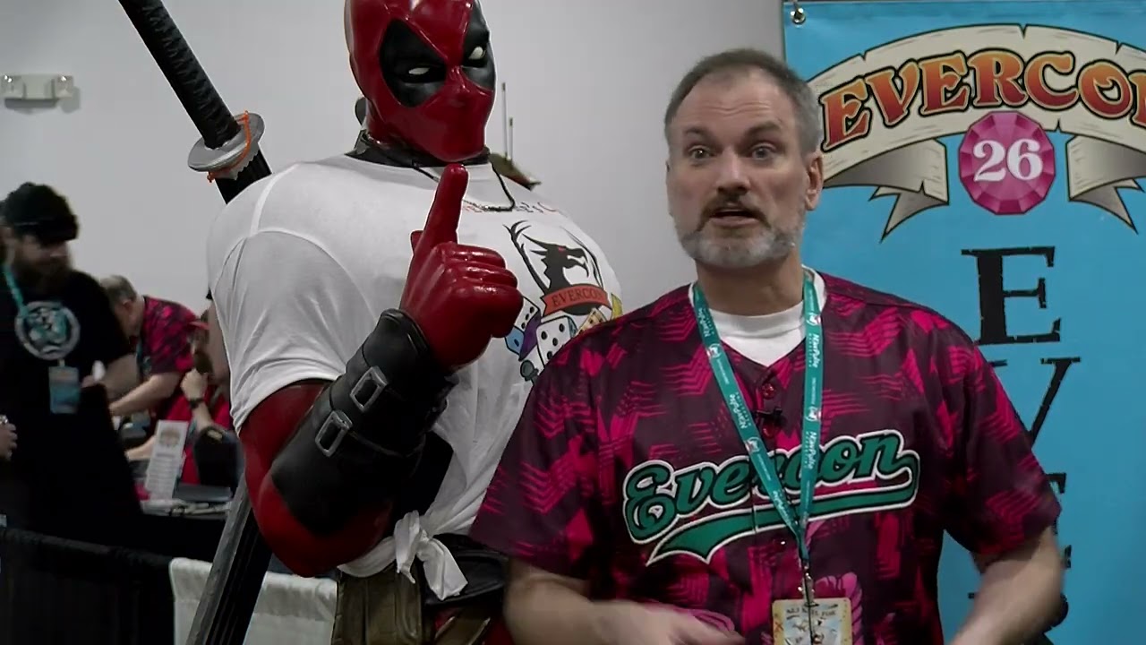 Evercon 2026 - Central Wisconsin