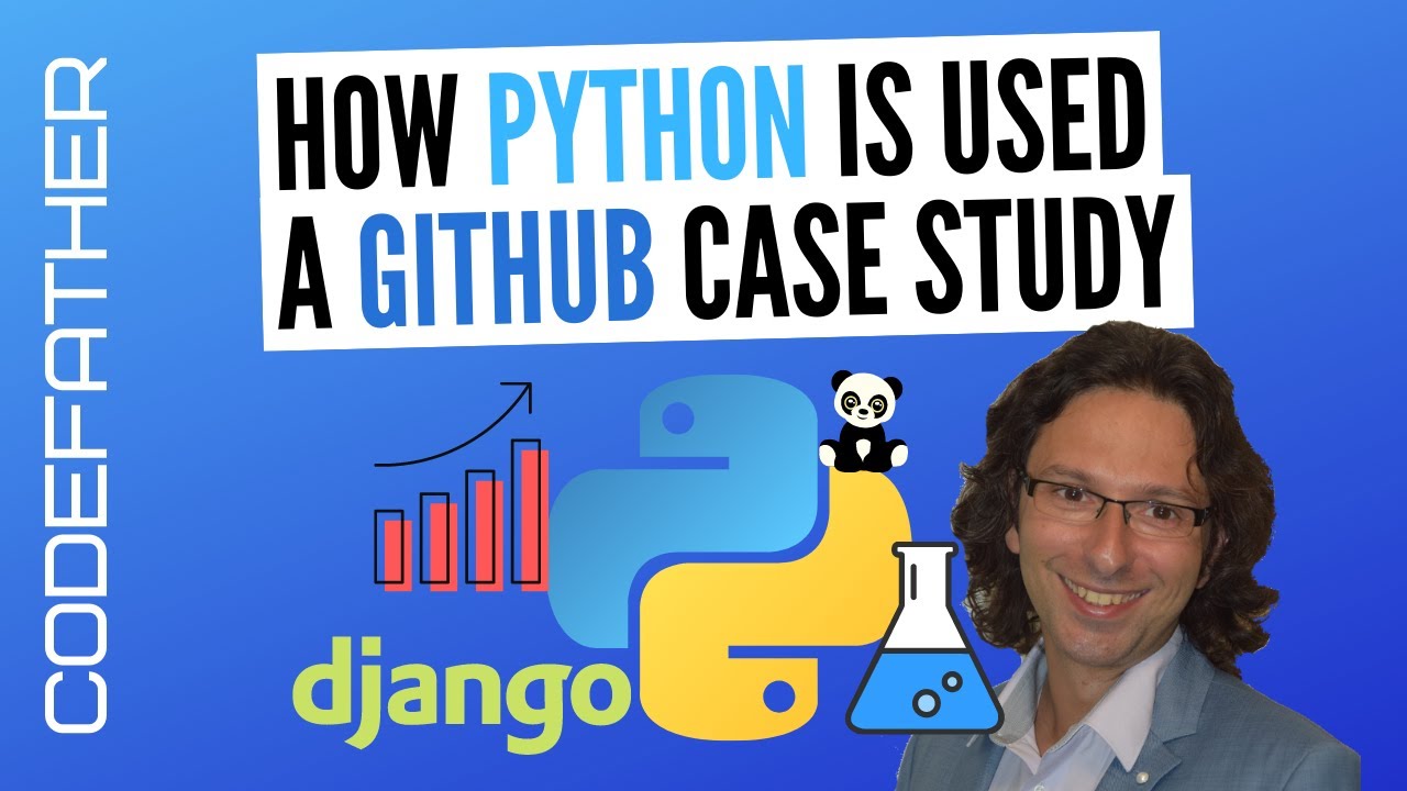 What Can You Learn From This PYTHON GitHub Case Study?