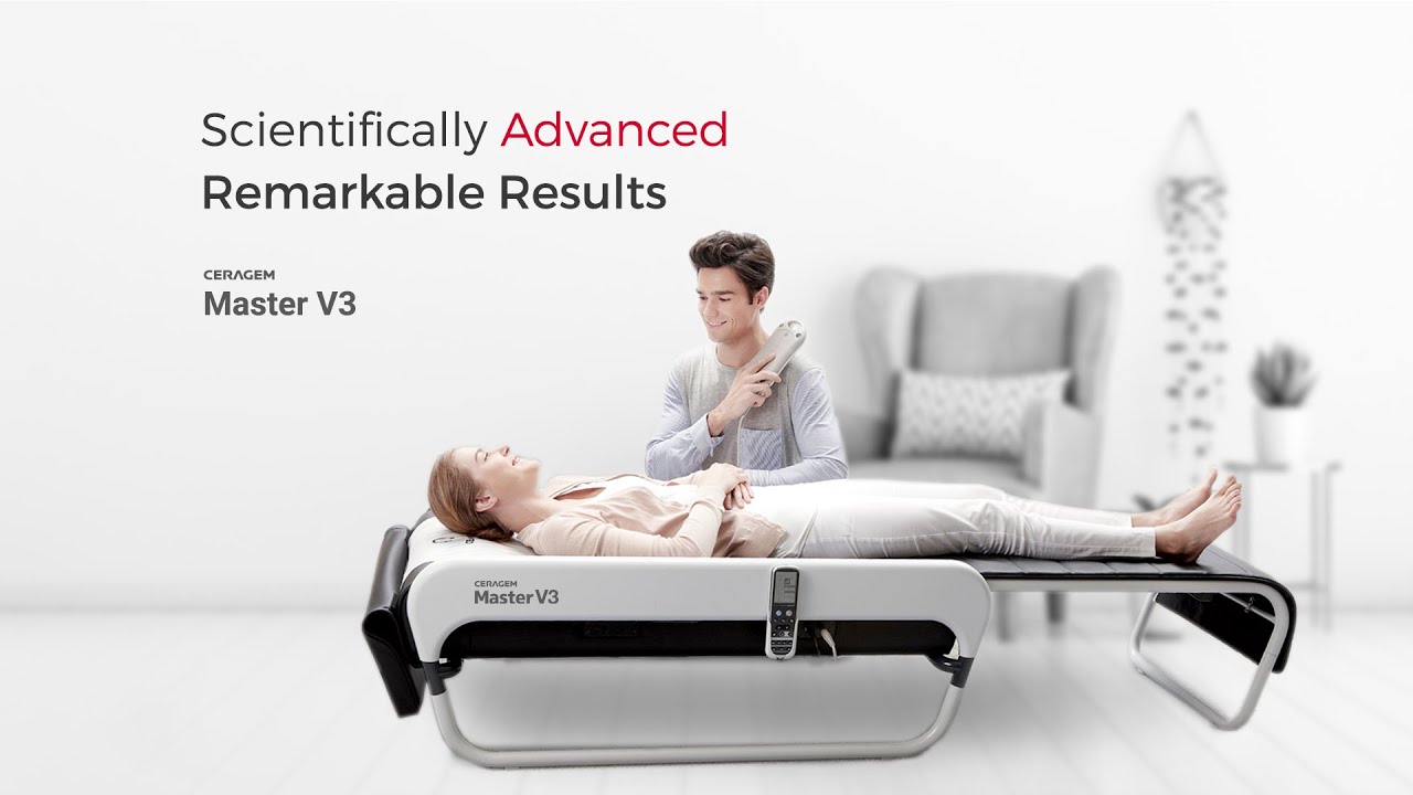 Thermal Massager Customized for your body | Master V3