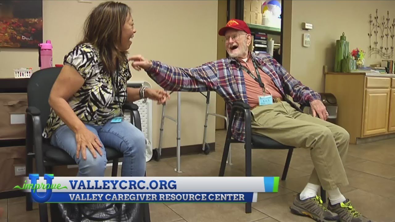 Improve U: Valley Caregiver Resource Center