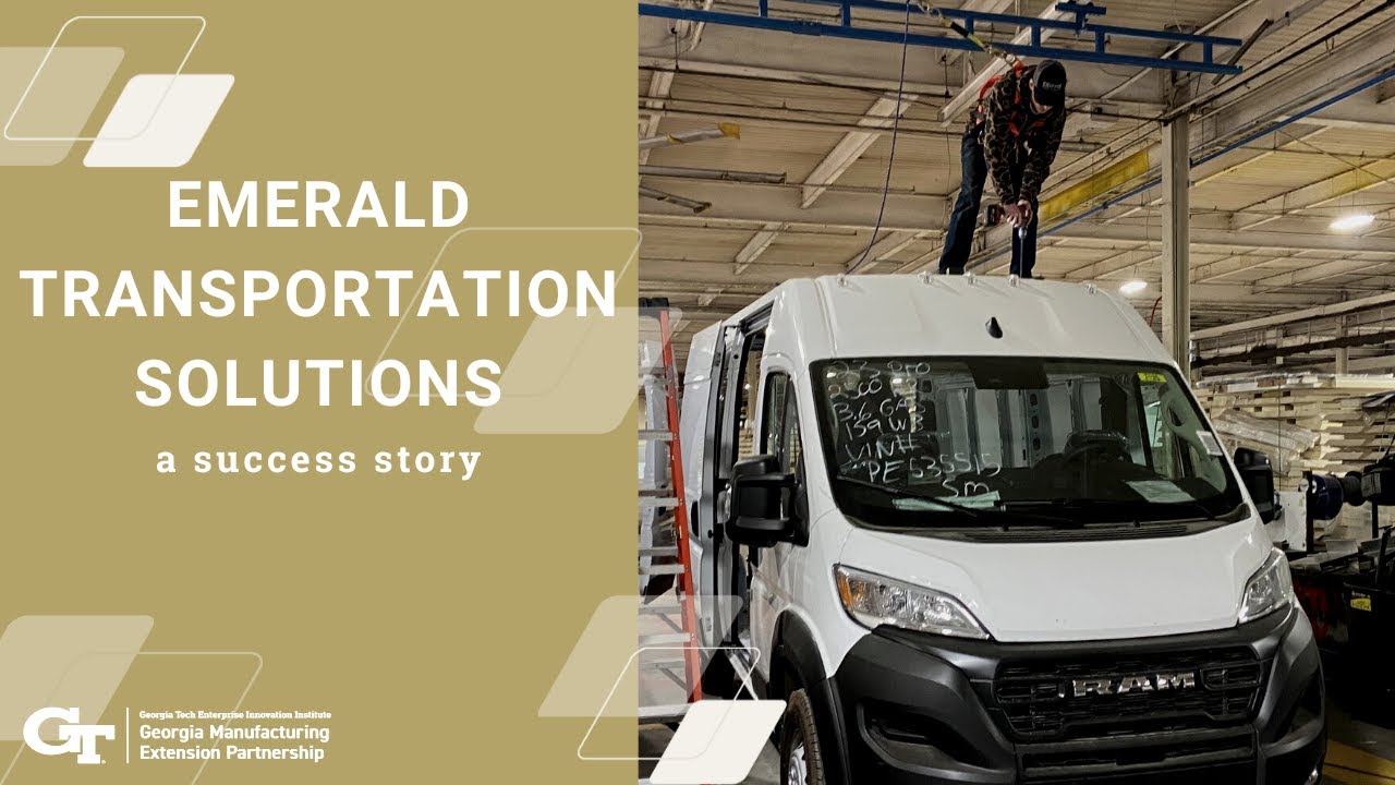 Success Story: Emerald Transportation Solutions