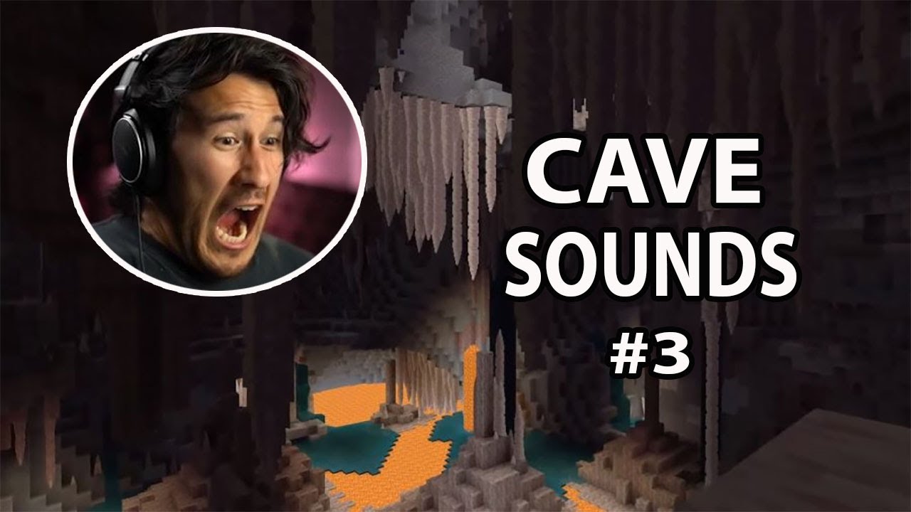 Gamers Reaction to Minecraft Cave Sounds part 3