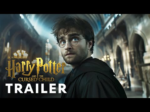 FAN TRAILER: Harry Potter and the Cursed Child (2025) - First Trailer | Daniel Radcliffe (Parody)