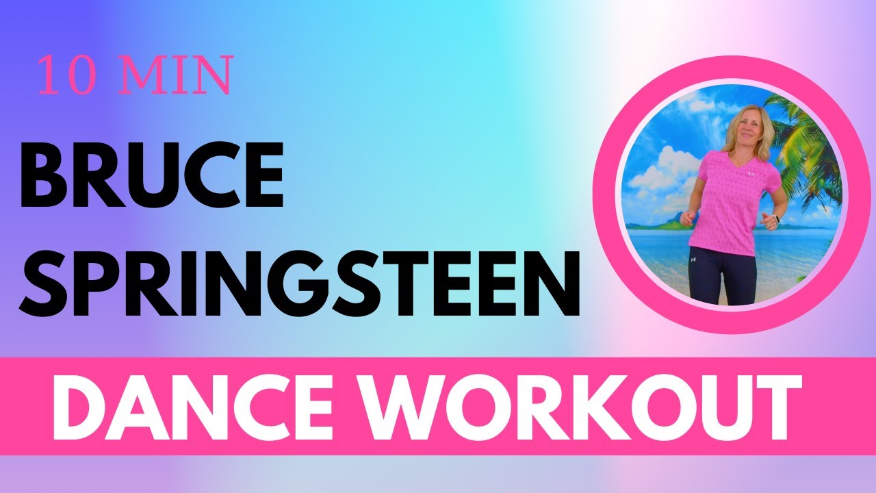 Rock your Dance Workout with BRUCE SPRINGSTEEN Hits!