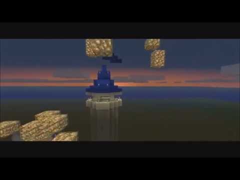 Minecraft Disney Machinima - Hercules Minecraft Map