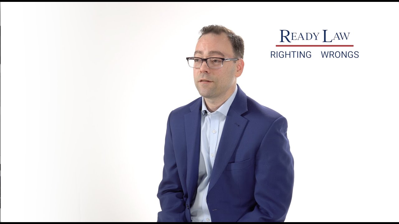 Video Center - Ready Law