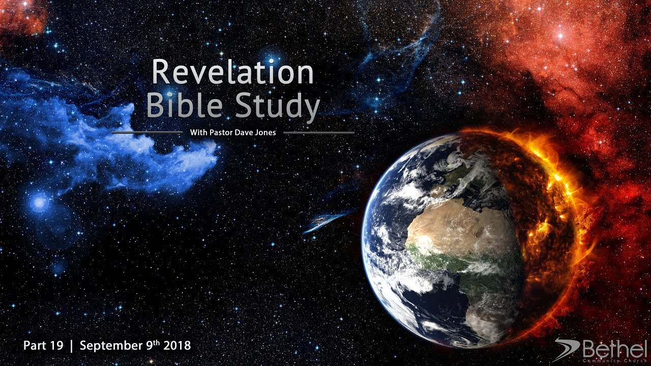 Revelation Bible Study Part 19 (The Anti-Christ, Chapter 13)