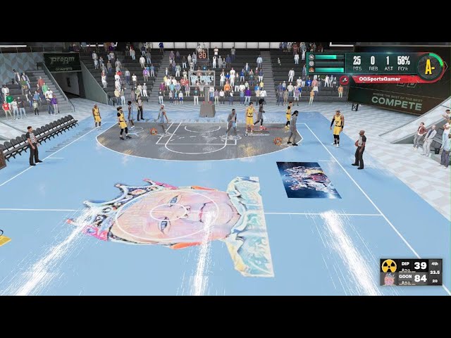 2k Comp League – PS5 & Xbox Online Monthly Pro Am Leagues