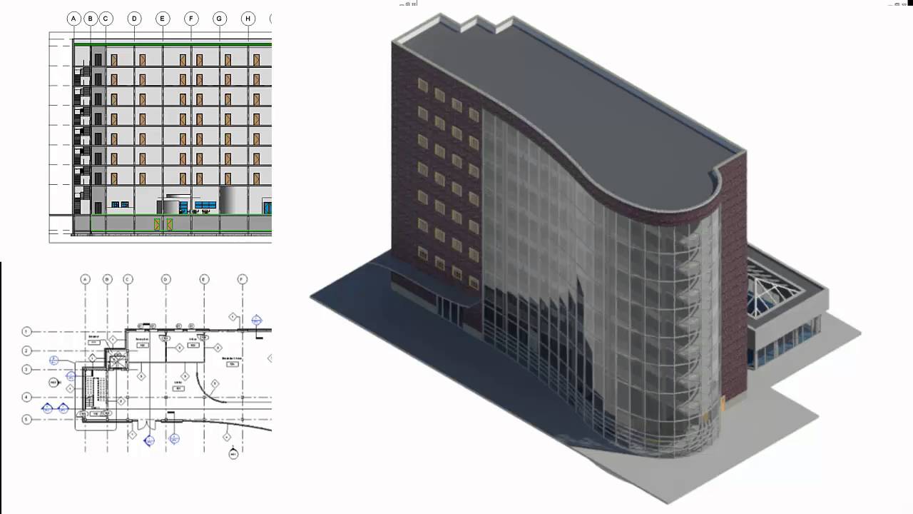 Revit Architecture Training with Excitech