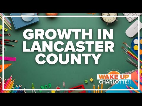 Lancaster County Schools is pushing to keep up with its growing district