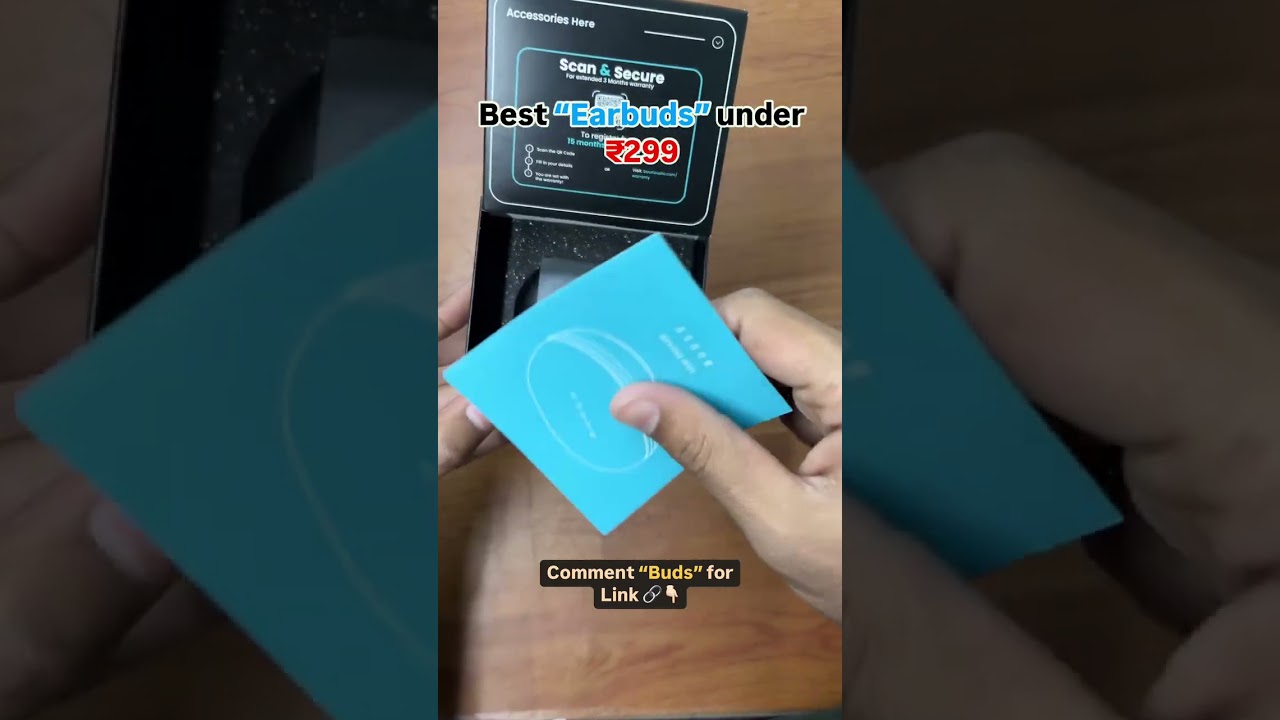 Check community post ✅ #earbuds #shopsybyflipkart #buds