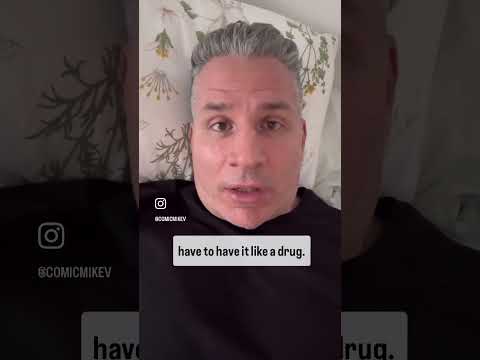 Fat Shamed Country - Comedian Mike Vecchione