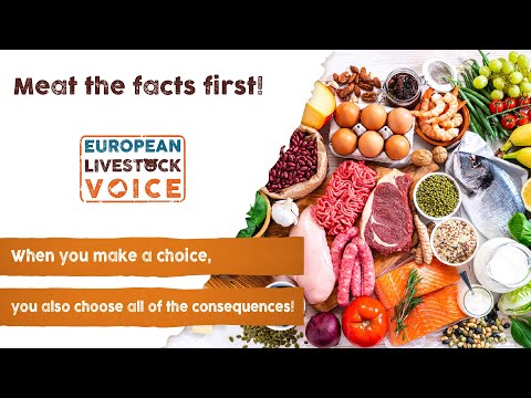 Meat the facts first!