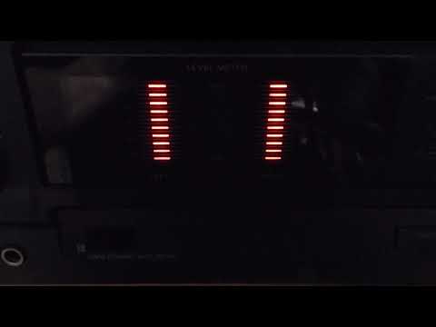 Sony TA-AX301 ST-JX301 Integrated amplifier tuner set with | Reverb