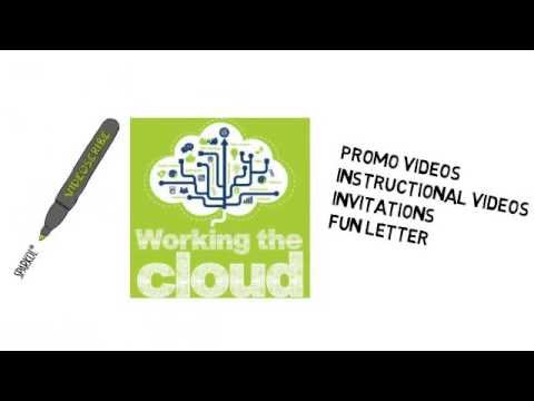Videoscribe demo animation