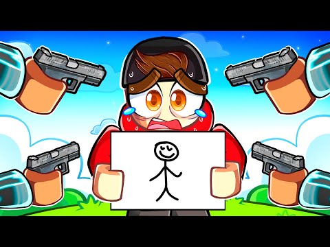 ROBLOX DRAW OR DIE!