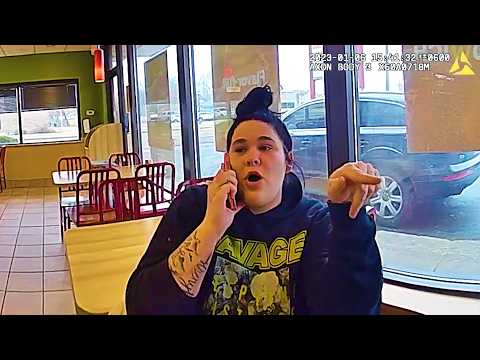 Woman Goes Nuts After Getting Fired
