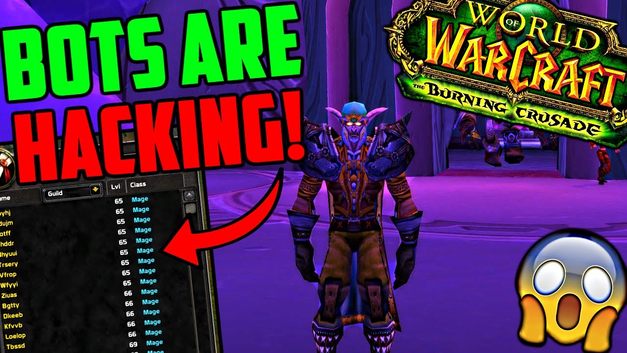 How is fly hacking STILL happening? - WoW Classic General Discussion ...