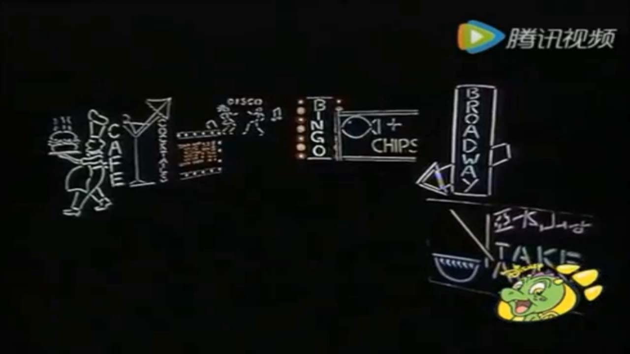 Art Attack - Series 2 (1991), Episode 5: “Neon Lights” [HQ/HD]