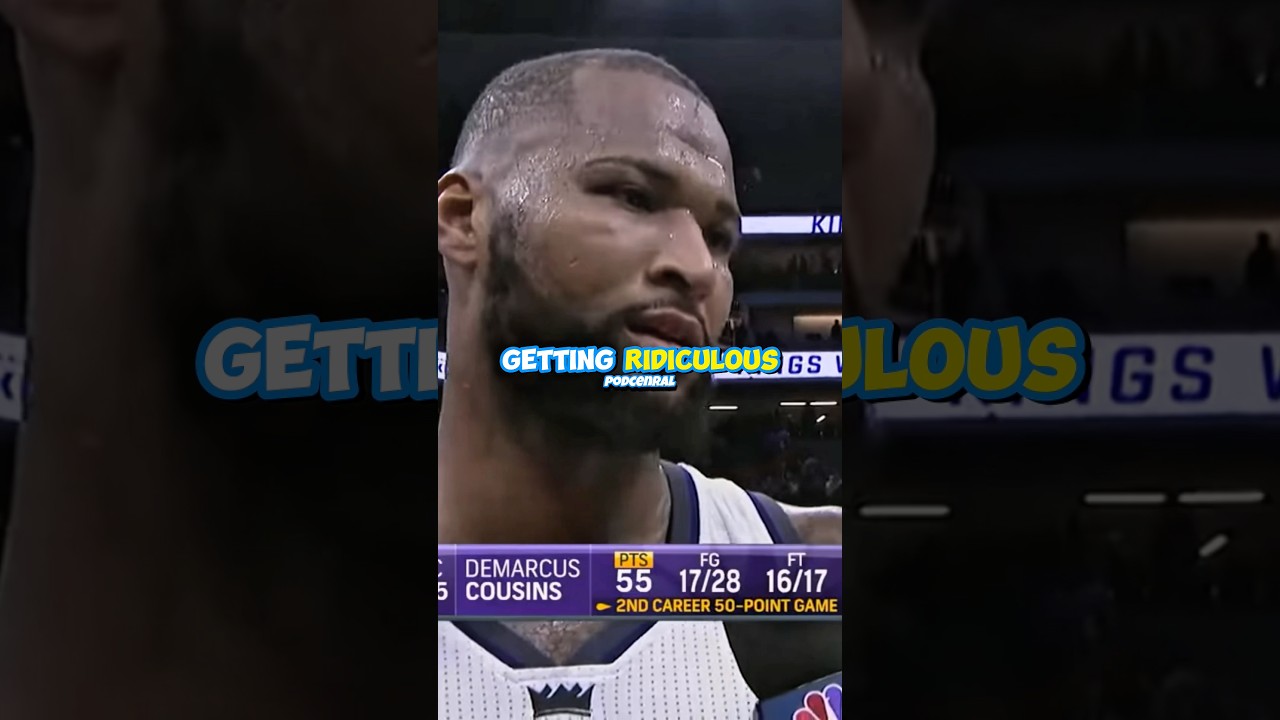 Demarcus Cousins Recalls His Viral “It’s Getting Ridiculous” Interview😂 #jeffteague #520podcast