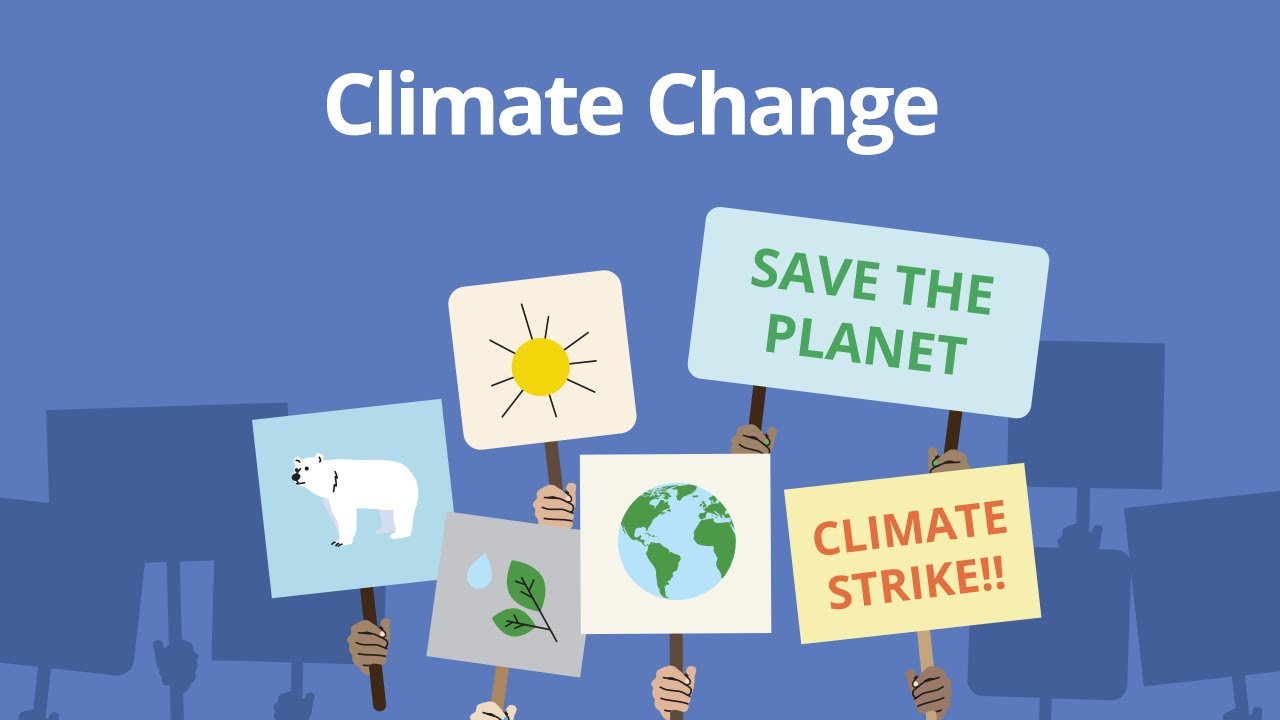 Climate Change (Higher Level)