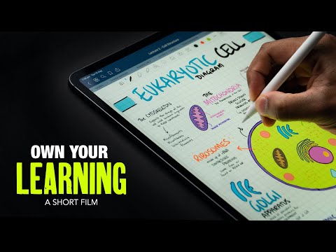 Own Your Learning | It's About Learning