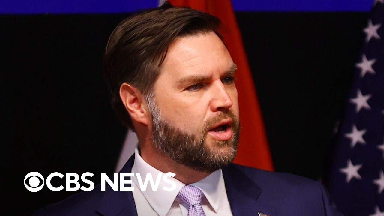 JD Vance doubles down on threats to 