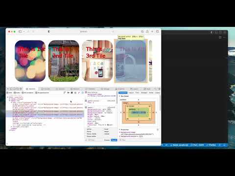 How to add and remove class in JavaScript. Day one of 50 projects in Javascript.