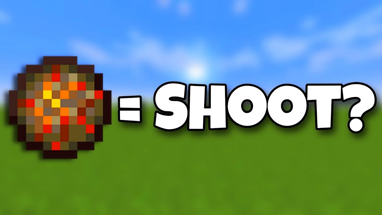 Mastering Minecraft Magic: How to Shoot Fireballs with Command Blocks and Ghast Fireball Secrets!