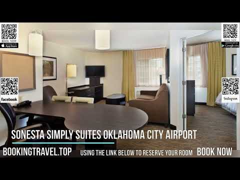 Sonesta Simply Suites Oklahoma City Airport