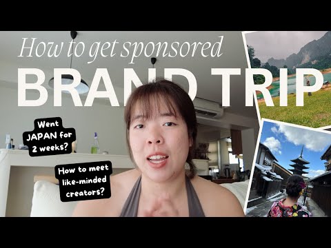 From 5K followers to 2nd sponsored brand trips | Here’s what I learned (and real tips)
