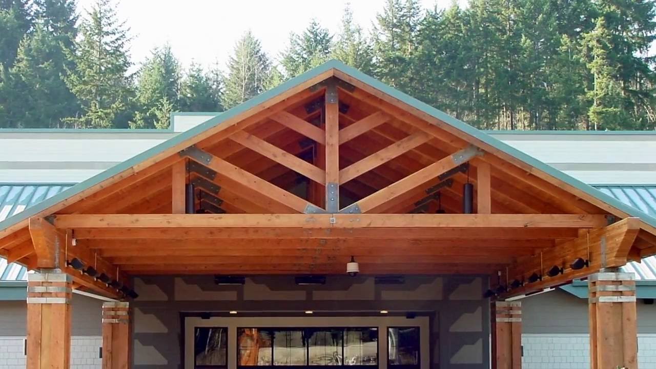 Engineered Timber - Western Wood Structures Inc